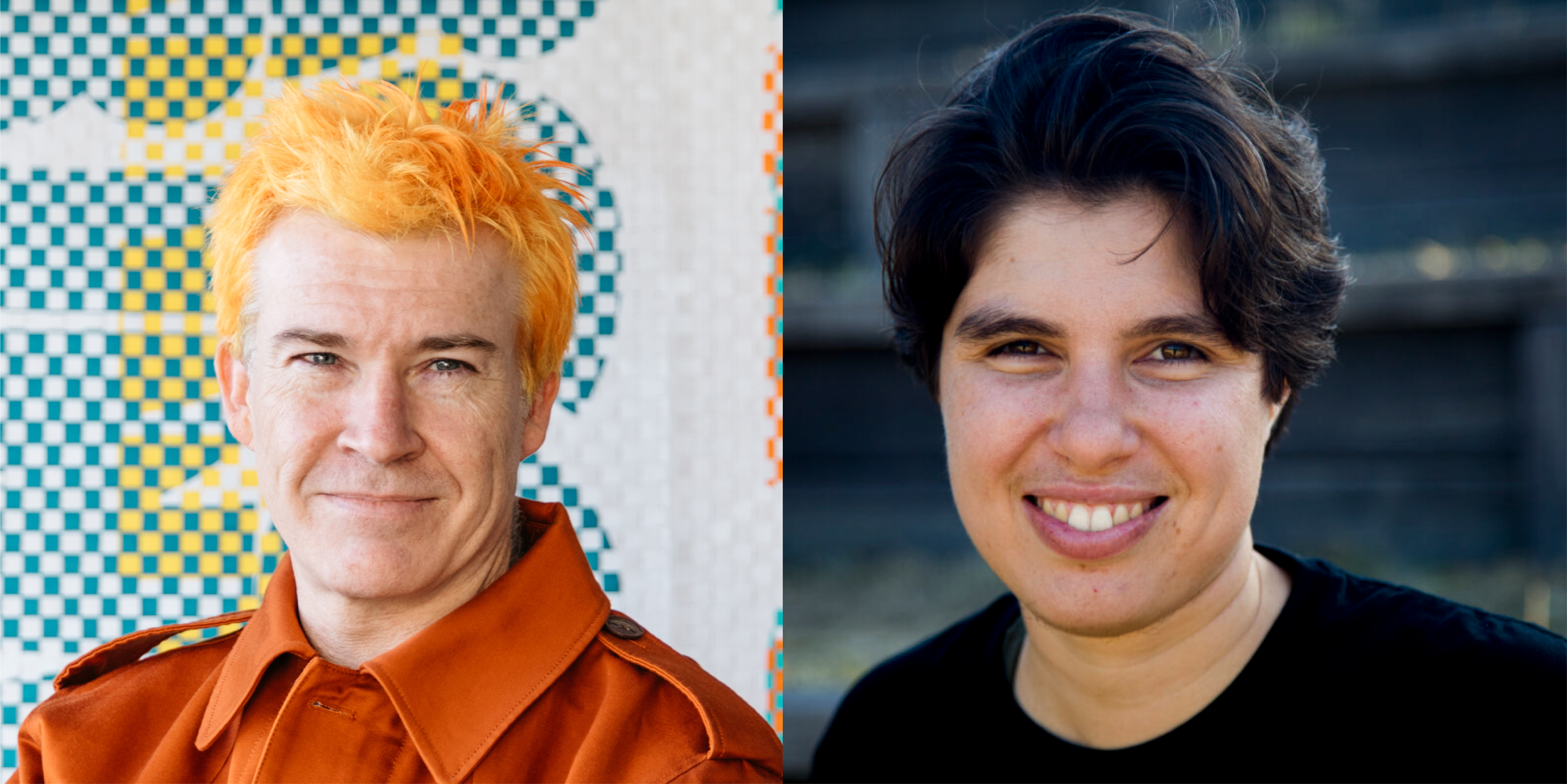 In conversation: Troy-Anthony Baylis and Ellen van Neerven | QUT Art Museum