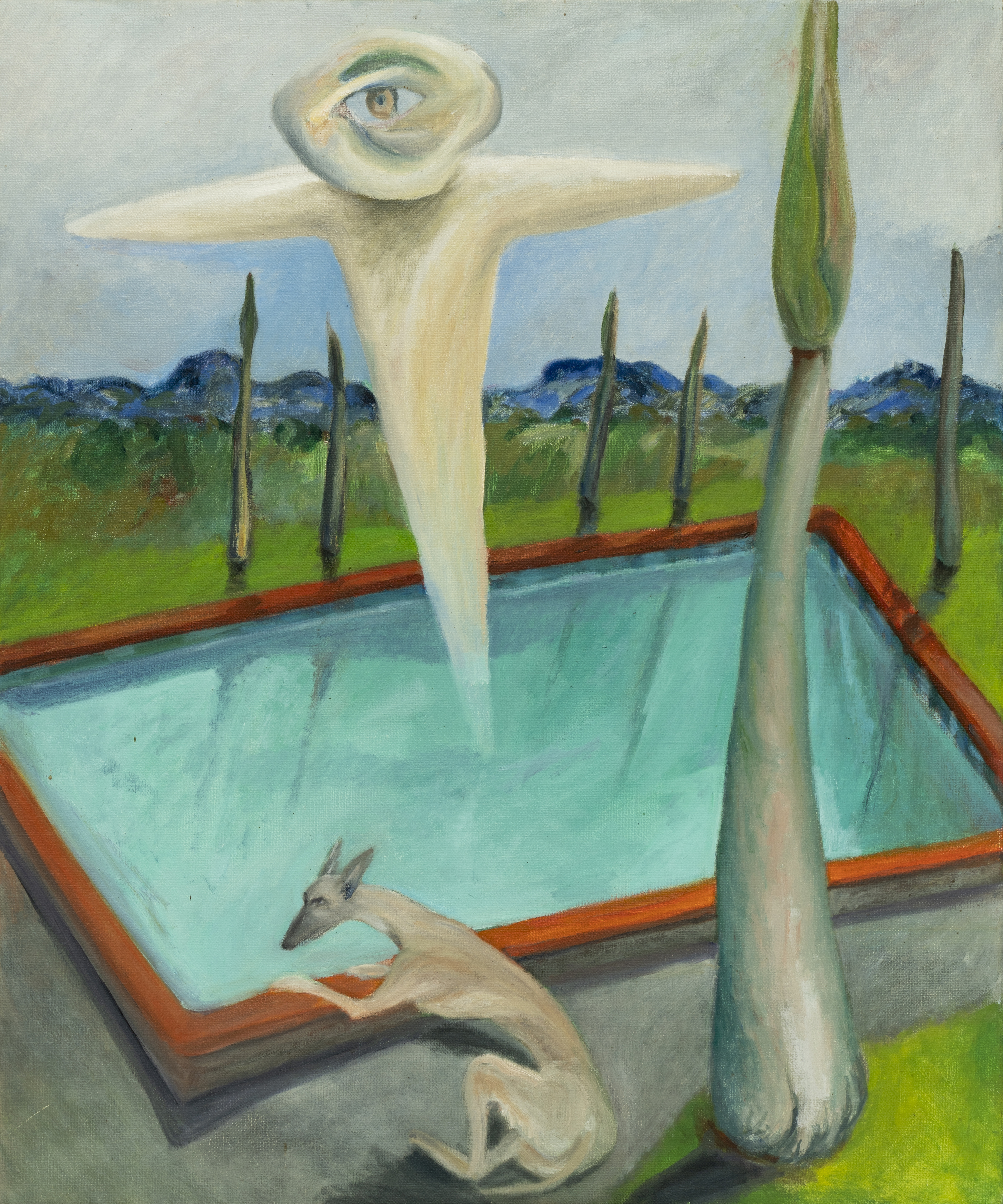 Minefield: The Art of Mona Ryder floor talk | QUT Art Museum