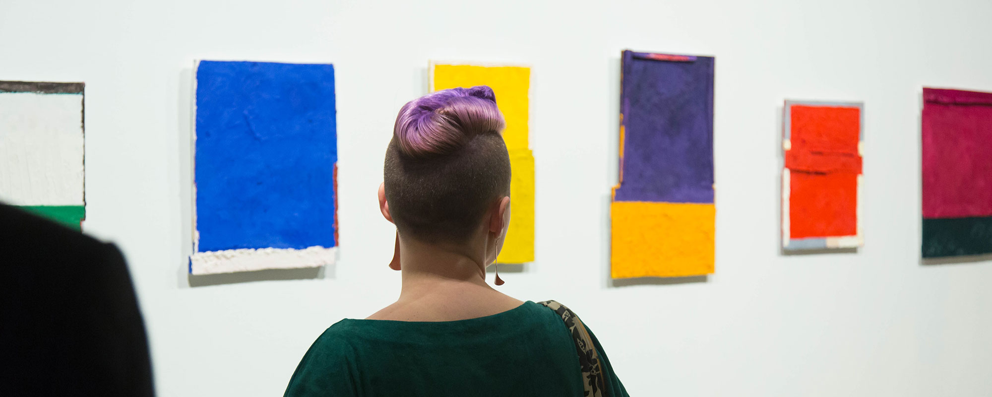 Slow Art Day | QUT Art Museum