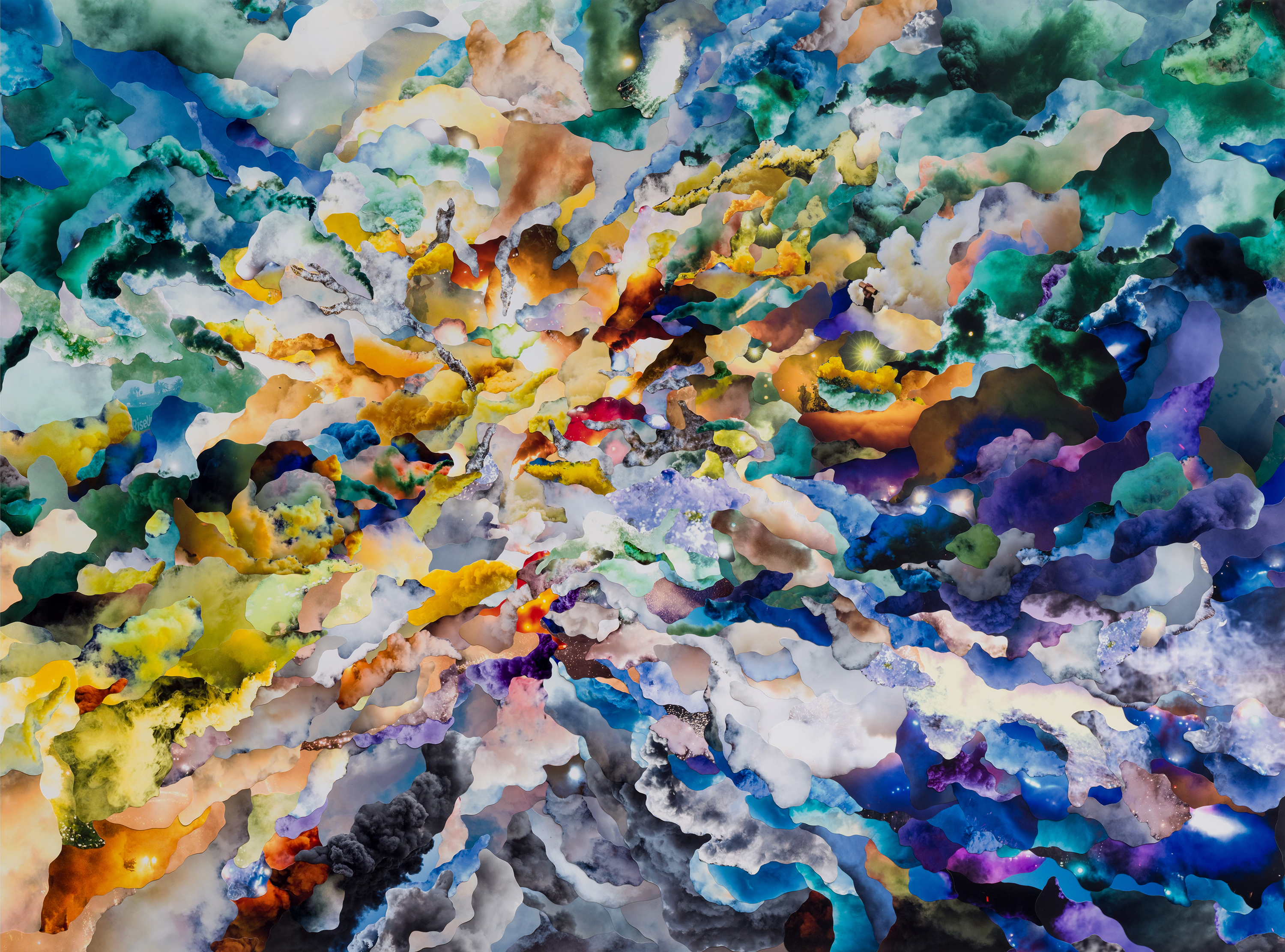 Jemima Wyman: Deep Surface | QUT Art Museum
